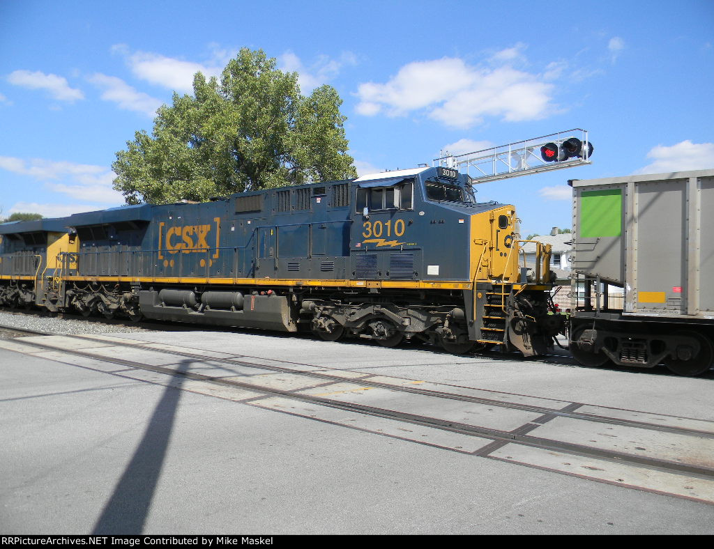 CSX 756